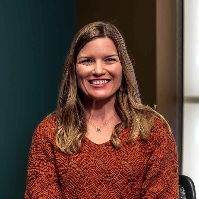 Lindsey - Early detection identified risk