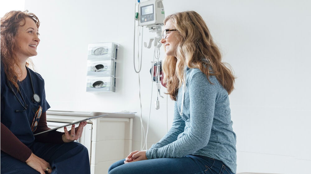 Everything you need to know about a pelvic exam