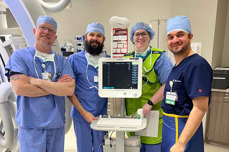 Empowering Cardiac Care in North Iowa: MercyOne’s State-of-the-Art ...