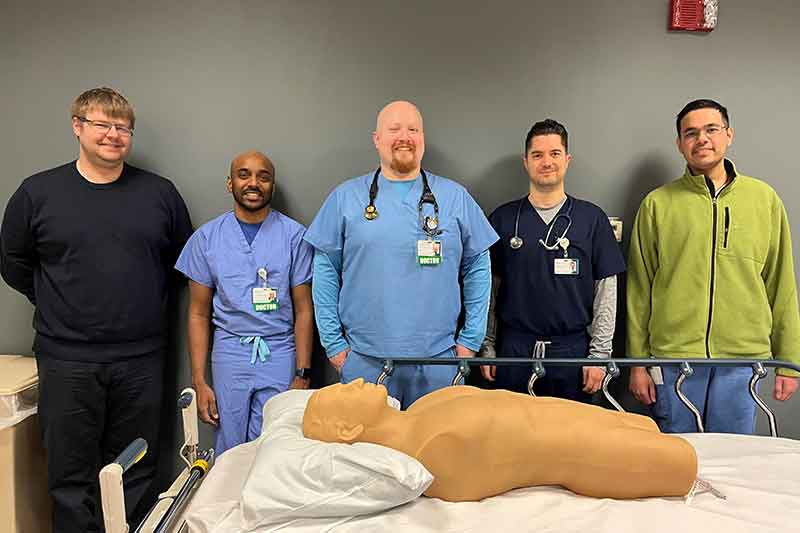 New Heart Imaging Capabilities for Cardiology Fellows at MercyOne North ...