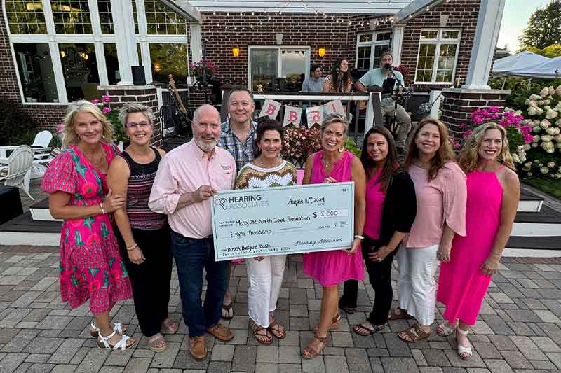 Backyard Bash Benefiting Cancer embodies spirit of love