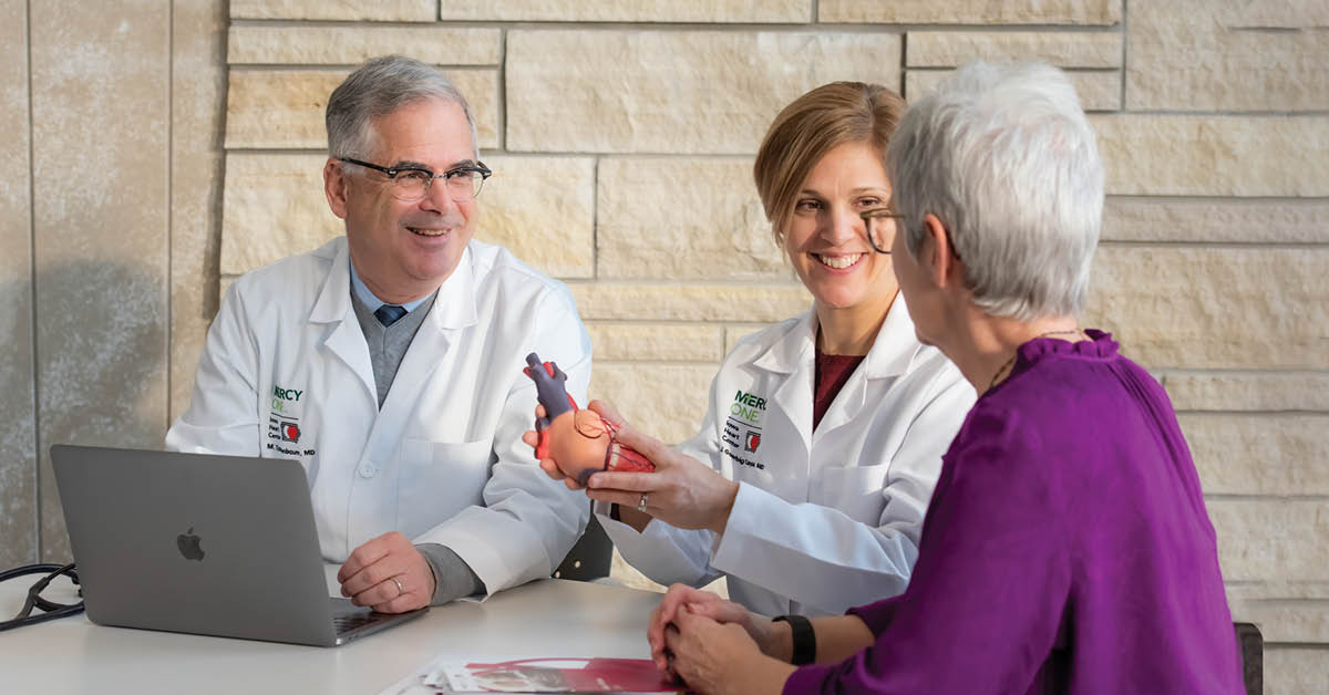 MercyOne Iowa Heart Center | MercyOne