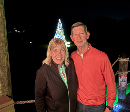 Donor Spotlight: Bob and Mary Ritz | MercyOne