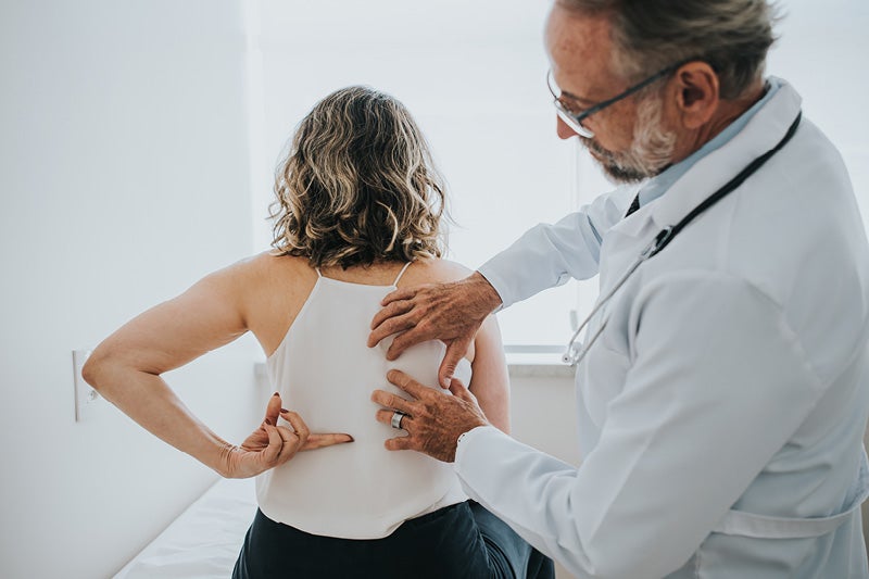 What does your back pain mean?
