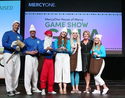 2022 MercyOne House of Mercy Game Show Gala Raises More Than $390,000