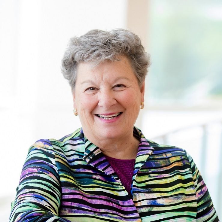 Mary Sheldahl Supports Future Nurses