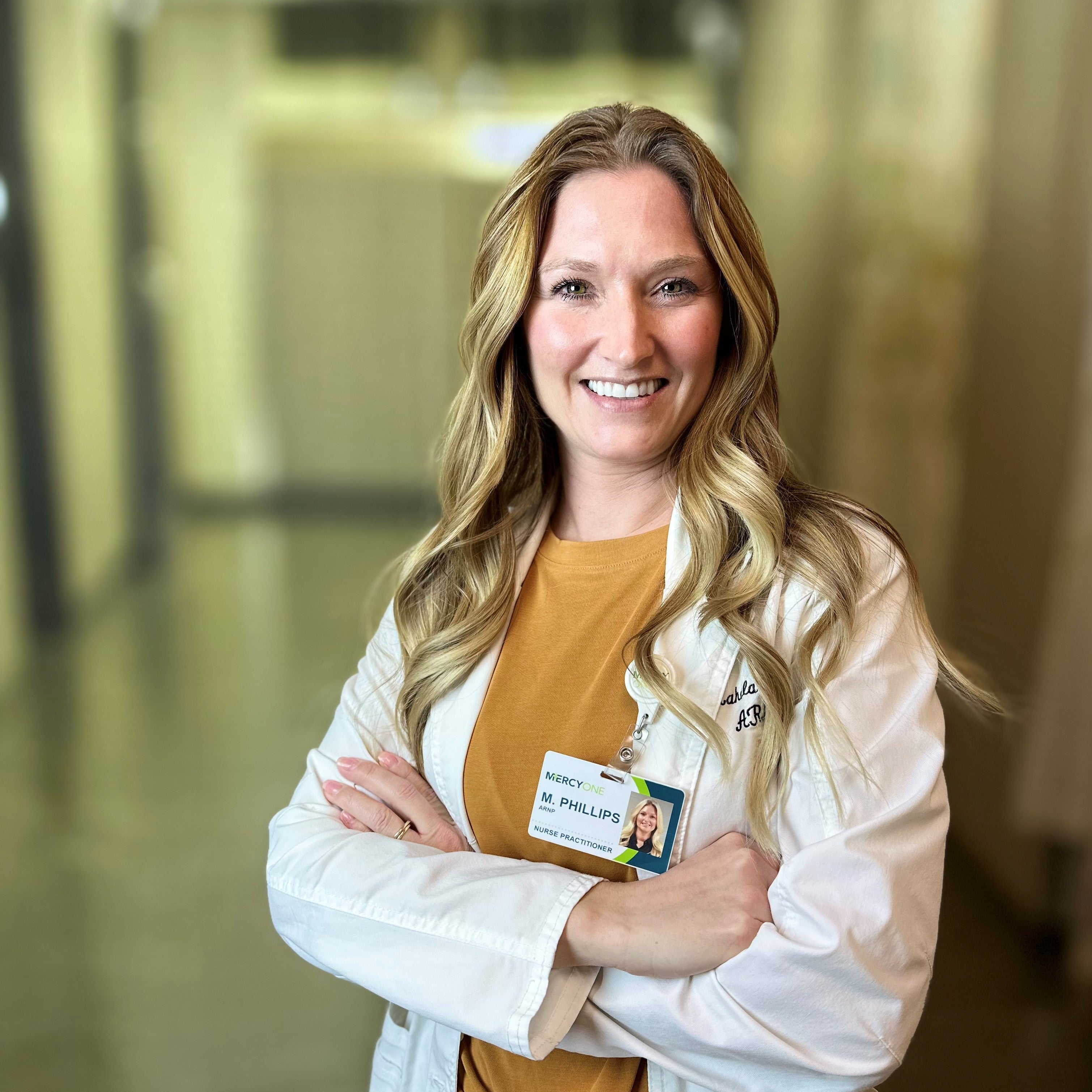 Mahala Phillips, ARNP | MercyOne