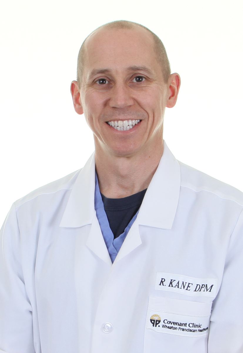 Ronald Kane, DPM | MercyOne