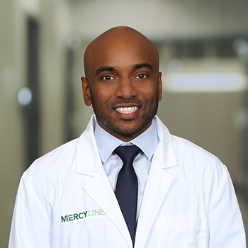 Luke Ashwin Lawrence John, MD | MercyOne