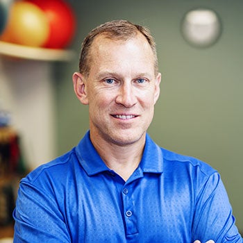 Dan O'Malley, PT | MercyOne