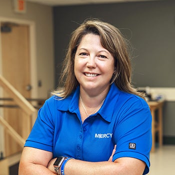 Kelly Cary - Physical Therapy