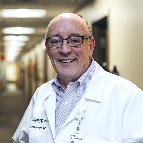 MercyOne Waterloo Medical Center