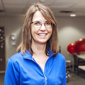 Jill Boisen - Speech Therapy