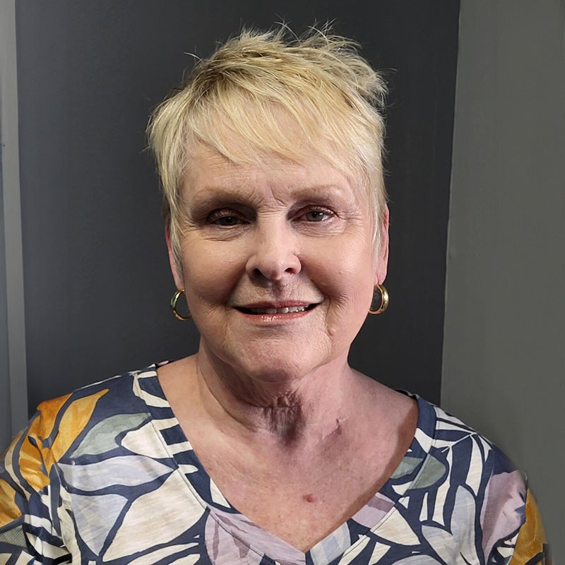 Denise Olson - Mantle Cell Lymphoma Survivor, Patient Story | MercyOne